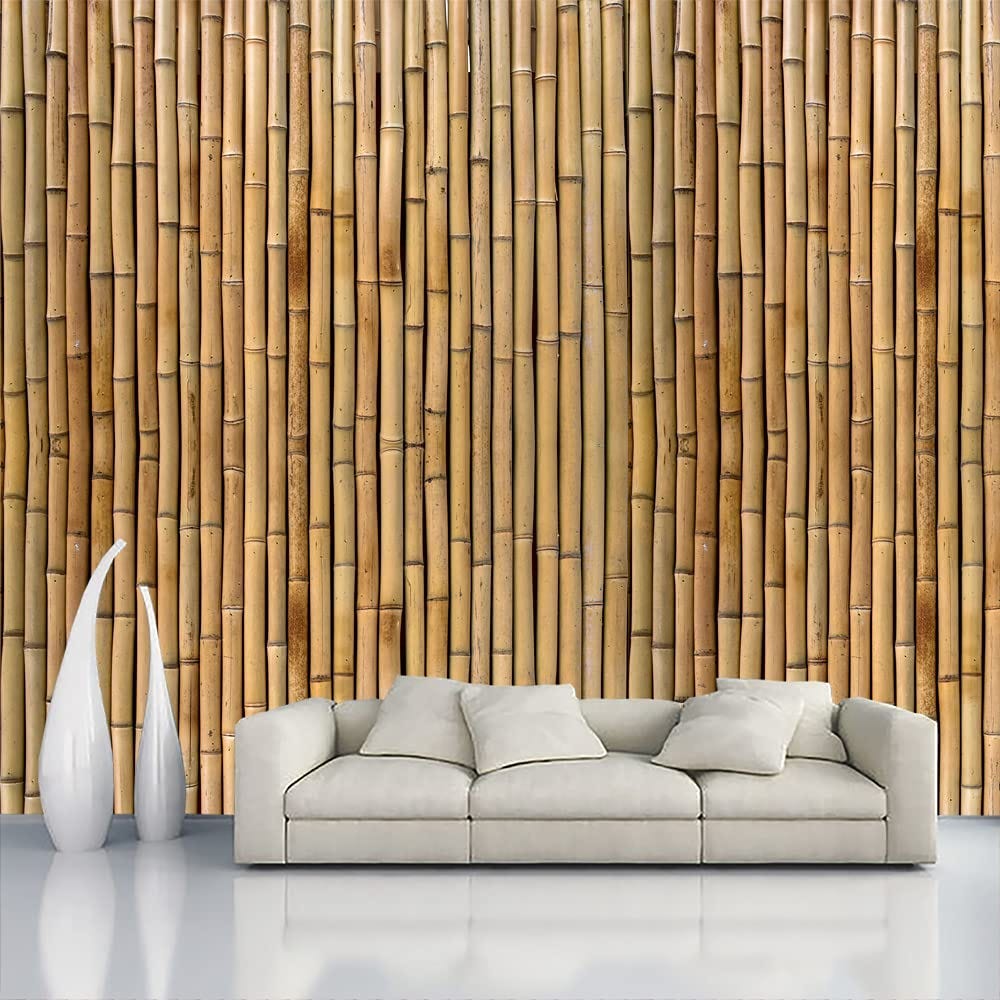 Embrace Nature’s Beauty: The Timeless Elegance of Bamboo Wallpaper | by ...