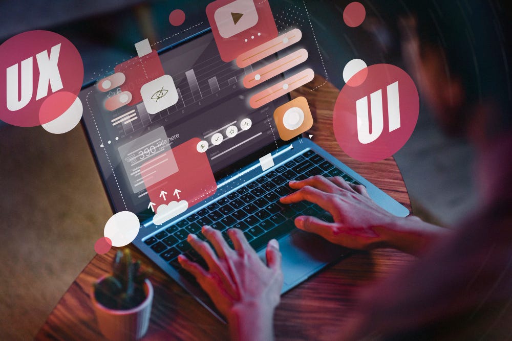 What are The Important Factors in Designing a Website Design With a UI/UX Designer? | by Best ...