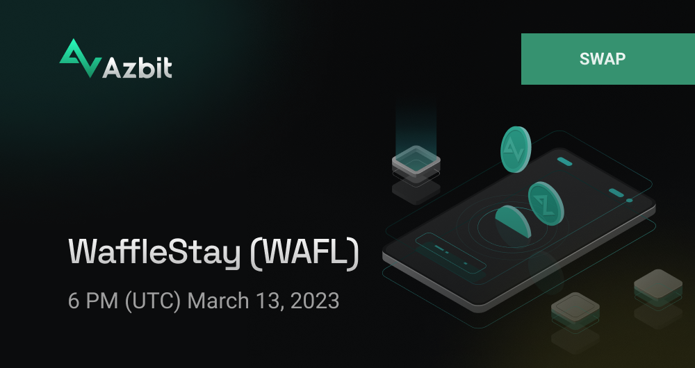 WAFL: New Smart Contract - Azbit News - Medium