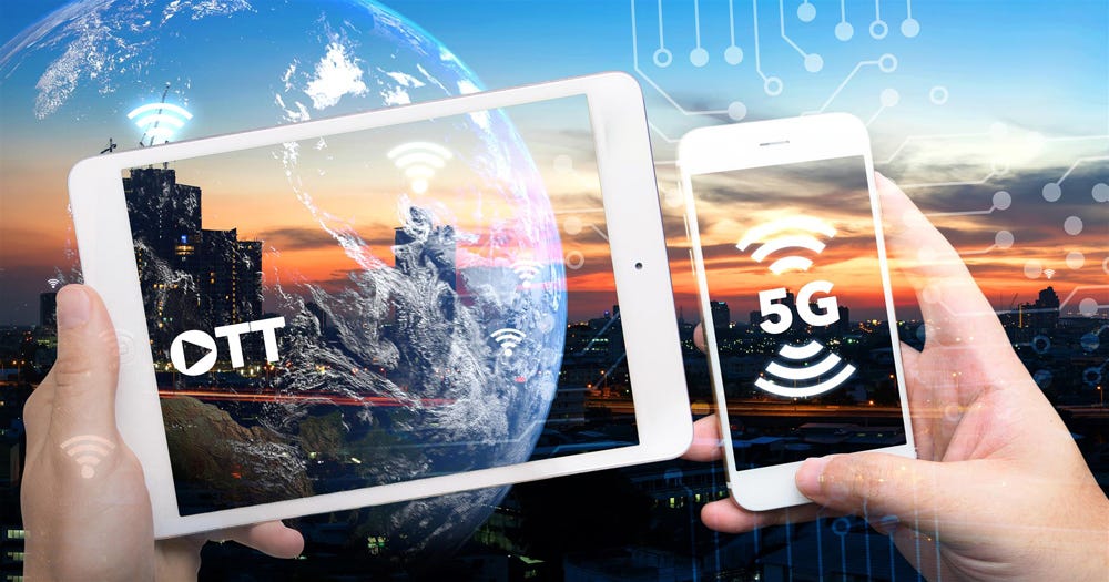 Strategies for Thriving in the OTT Content Landscape | by Coherent Market Insights | May, 2024 ...