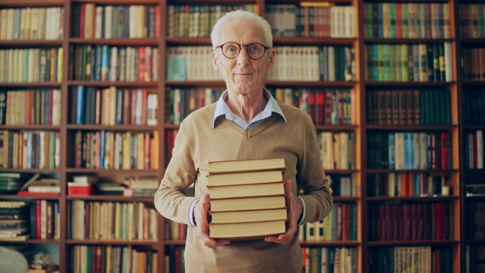 Be Calm, Be Direct, Be Respectful | by Anthony Aycock | EveryLibrary ...