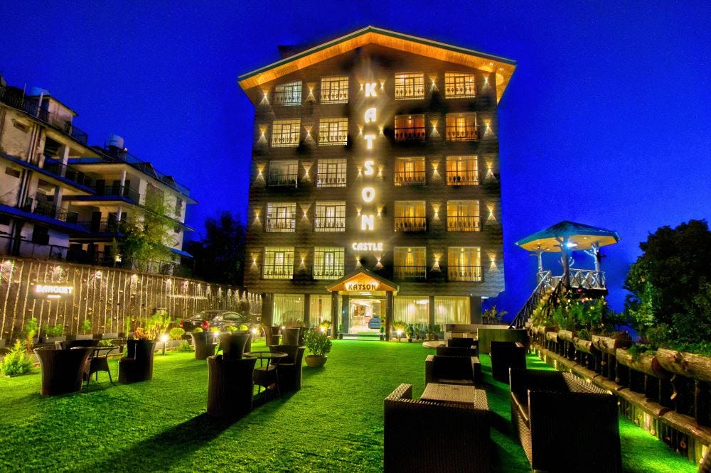 Dharamsala Tourist Places | katson Hotels - joshika sharma - Medium