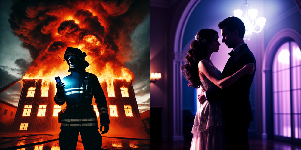 Burning Secrets (Part 1). It’s funny, really, how you can live… | by ...