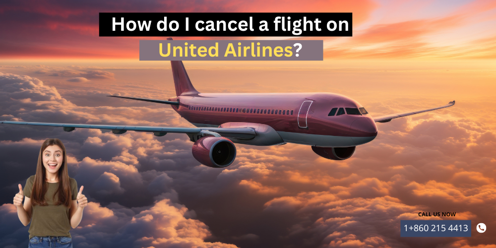 How do I cancel a flight on United Airlines? | by airlines | Medium