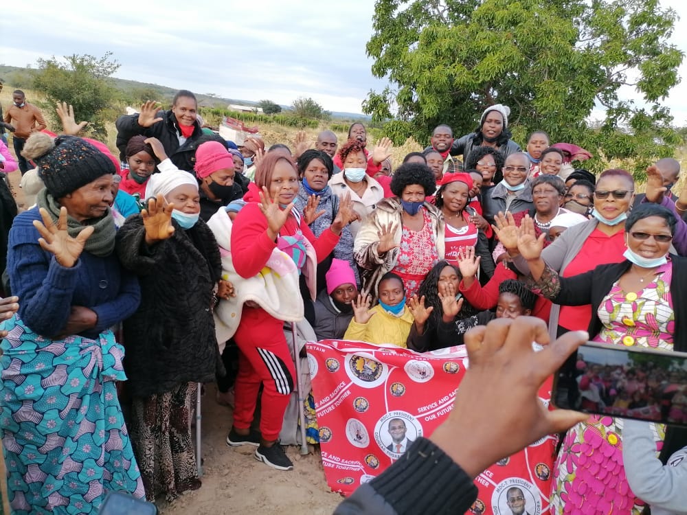 MWONZORA REVITALISING THE MDC-T By Staff Reporter 3 May 2021 The MDC-T ...