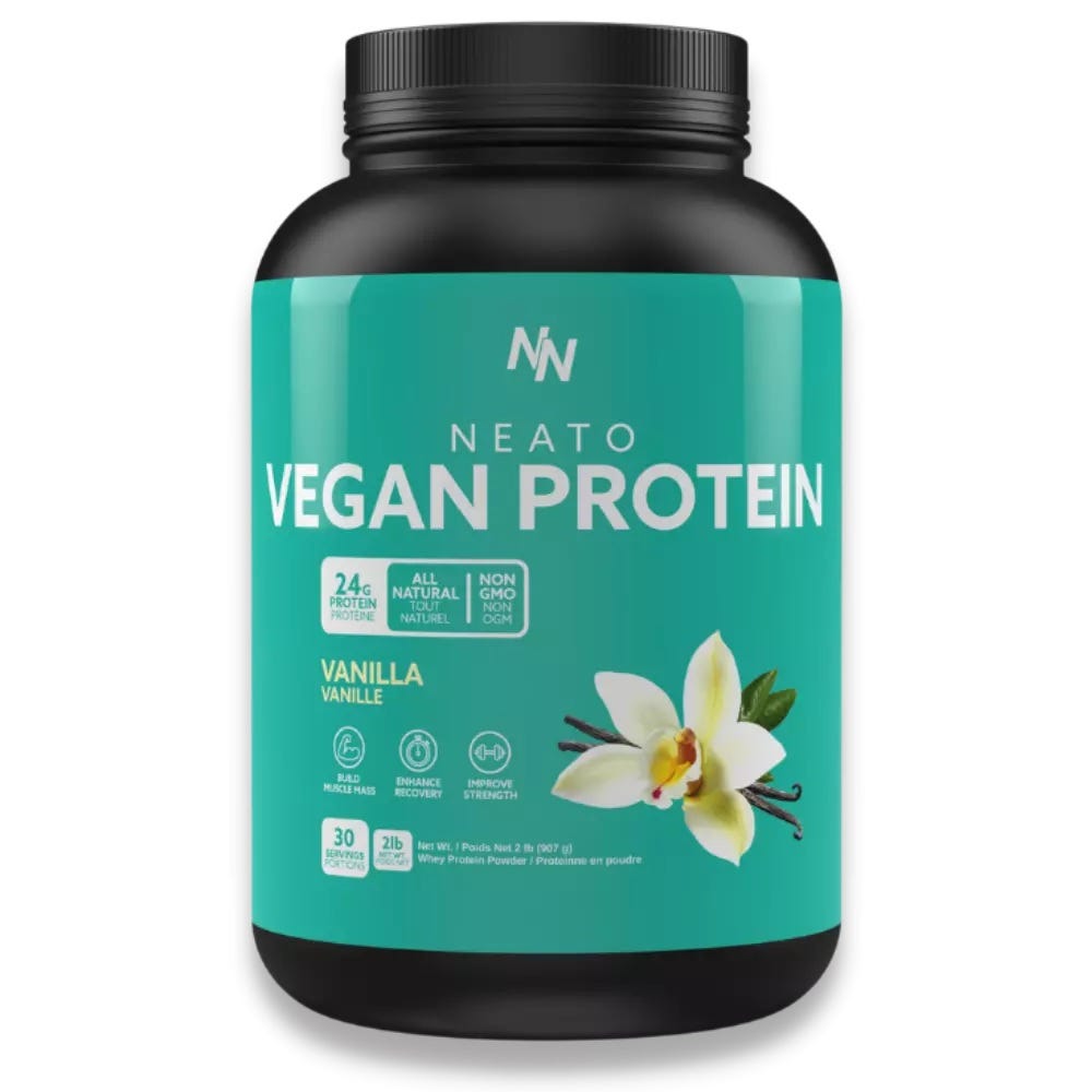 Vegan Protein Powder Trends in Canada: What’s Hot in 2024 | by Neato Nutrition | Medium