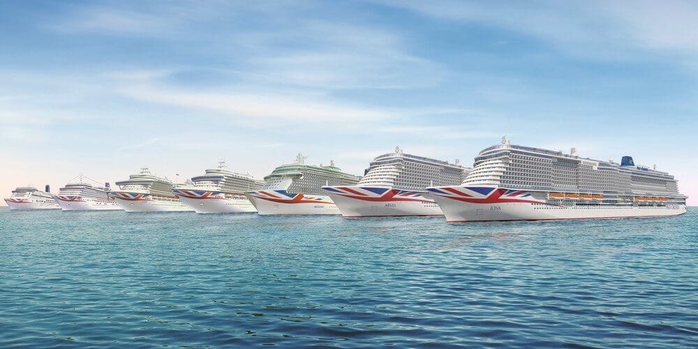 P&O Cruise Ship crash in Mallorca - Rana Singh - Medium