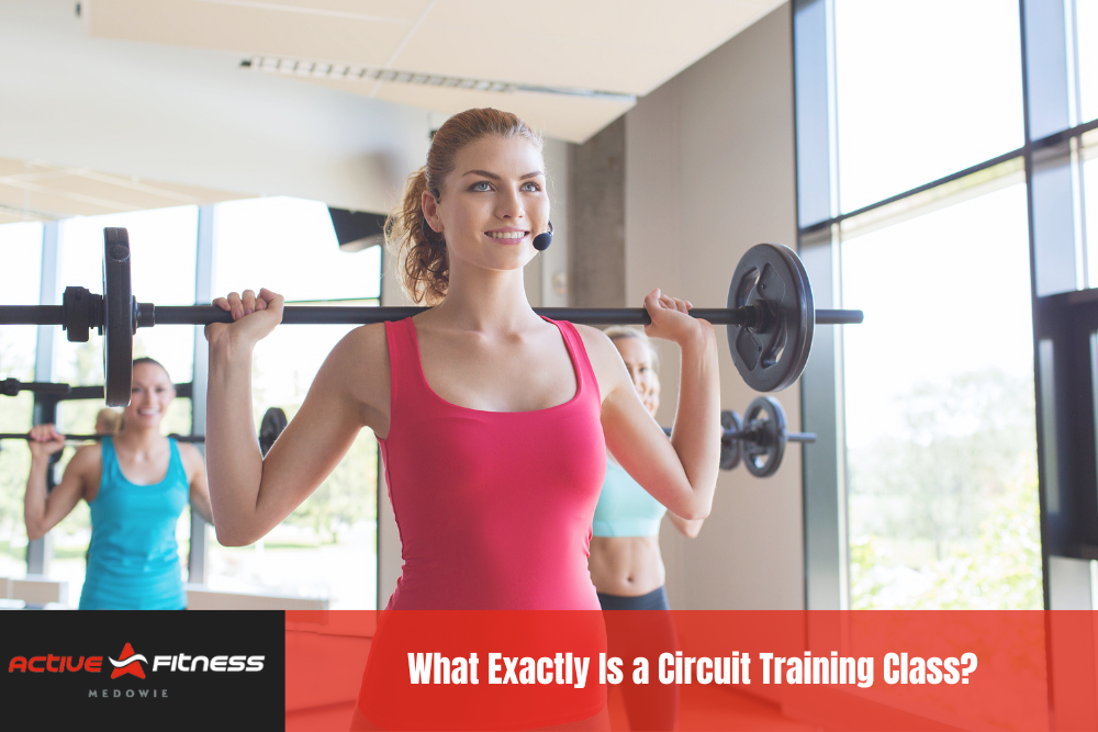 What Exactly Is a Circuit Training Class? | by Active Fitness Medowie ...
