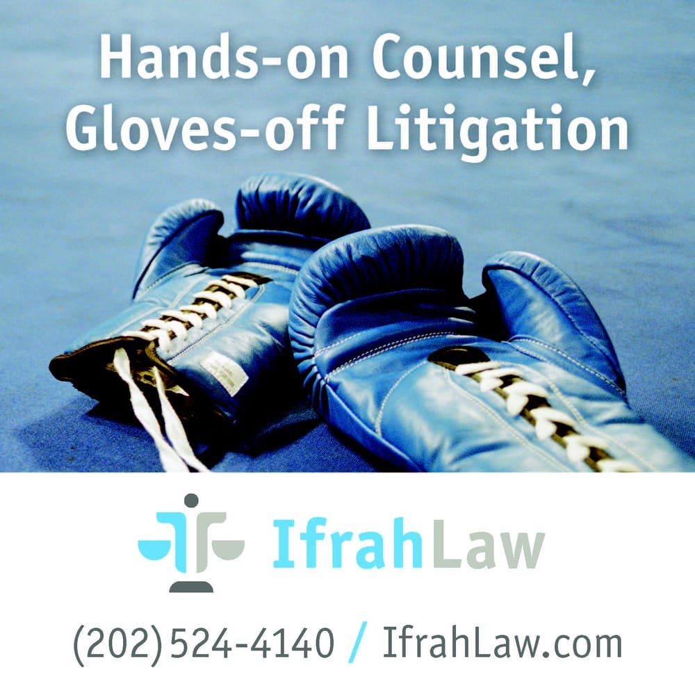 Jeff Ifrah Law — Hands-on Counsel Gloves-off Litigation | by Jeff Ifrah ...