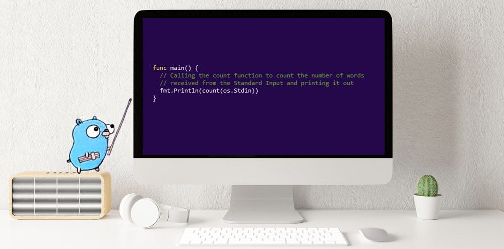 Your First Command Line Program In Go By The Pragmatic Programmers The Pragmatic Programmers