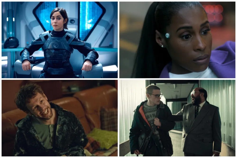 Black Mirror sn. 7 review.. This black mirror season felt like a… | by ...