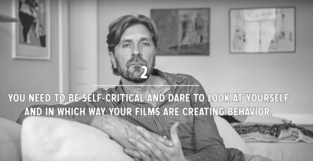 Video: 10 Screenwriting Tips from Ruben Östlund - Go Into The Story