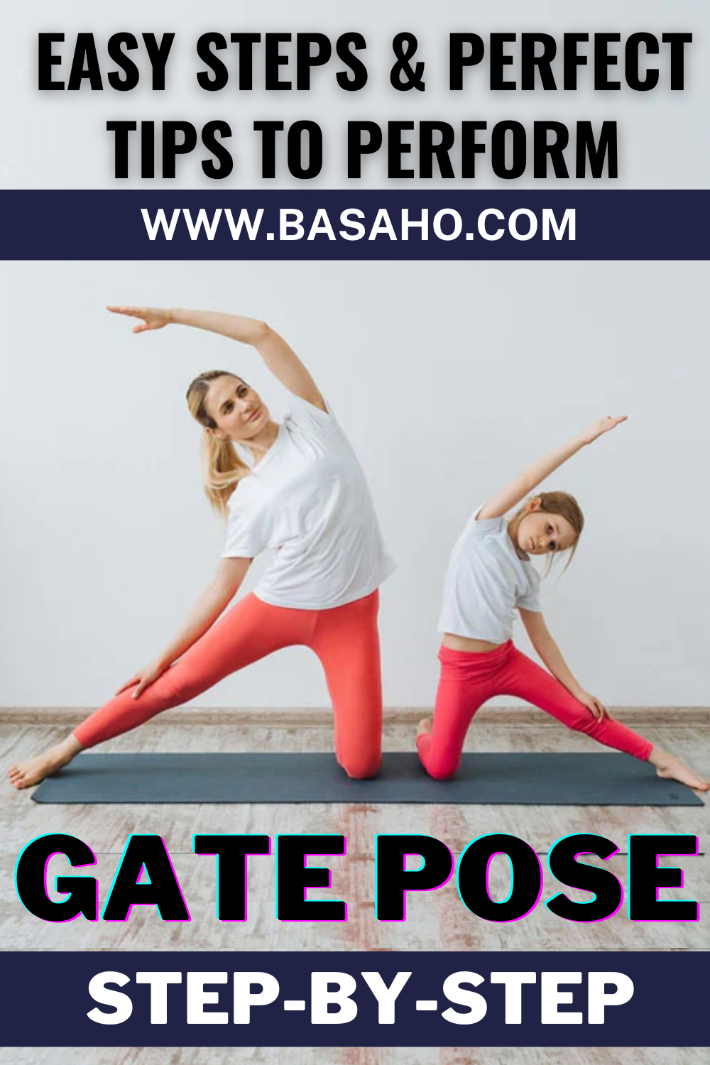 Why is it called Gate Pose? What is the benefits of Gate Pose? - Basaho ...