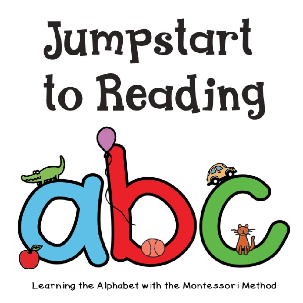 [EPUB]-Jumpstart to Reading ABC: Learning the Alphabet with the ...