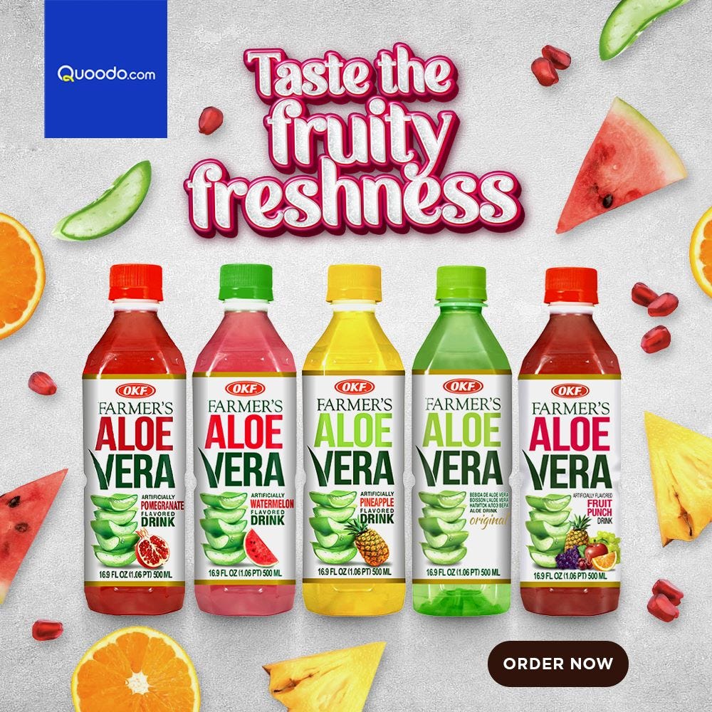 Daily routine a nutritious and refreshing drink - Priya Das - Medium