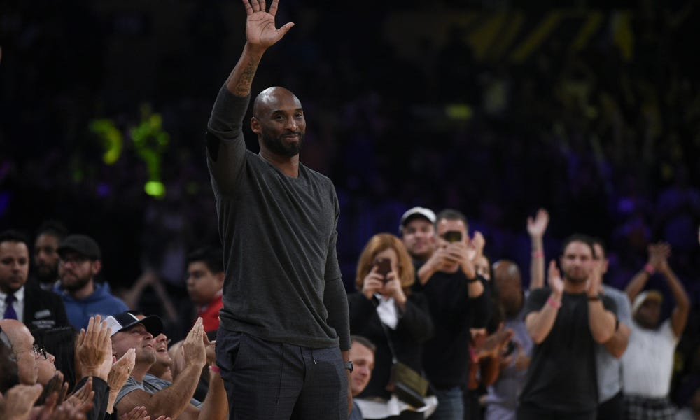 The Story of Kobe — Told by an Outsider | by Keith Siah | Medium