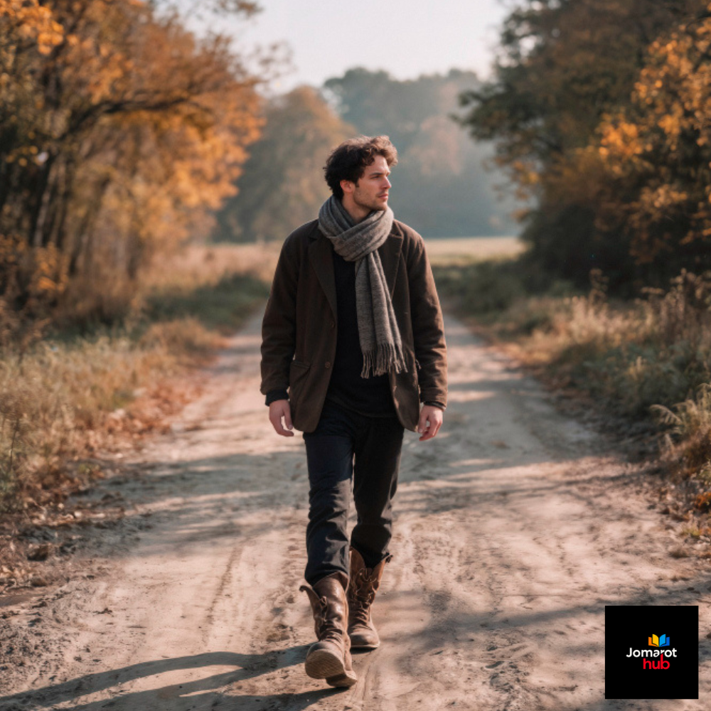 You Didn’t Lose Yourself — You’re Becoming Someone New | by Jomarot Hub ...