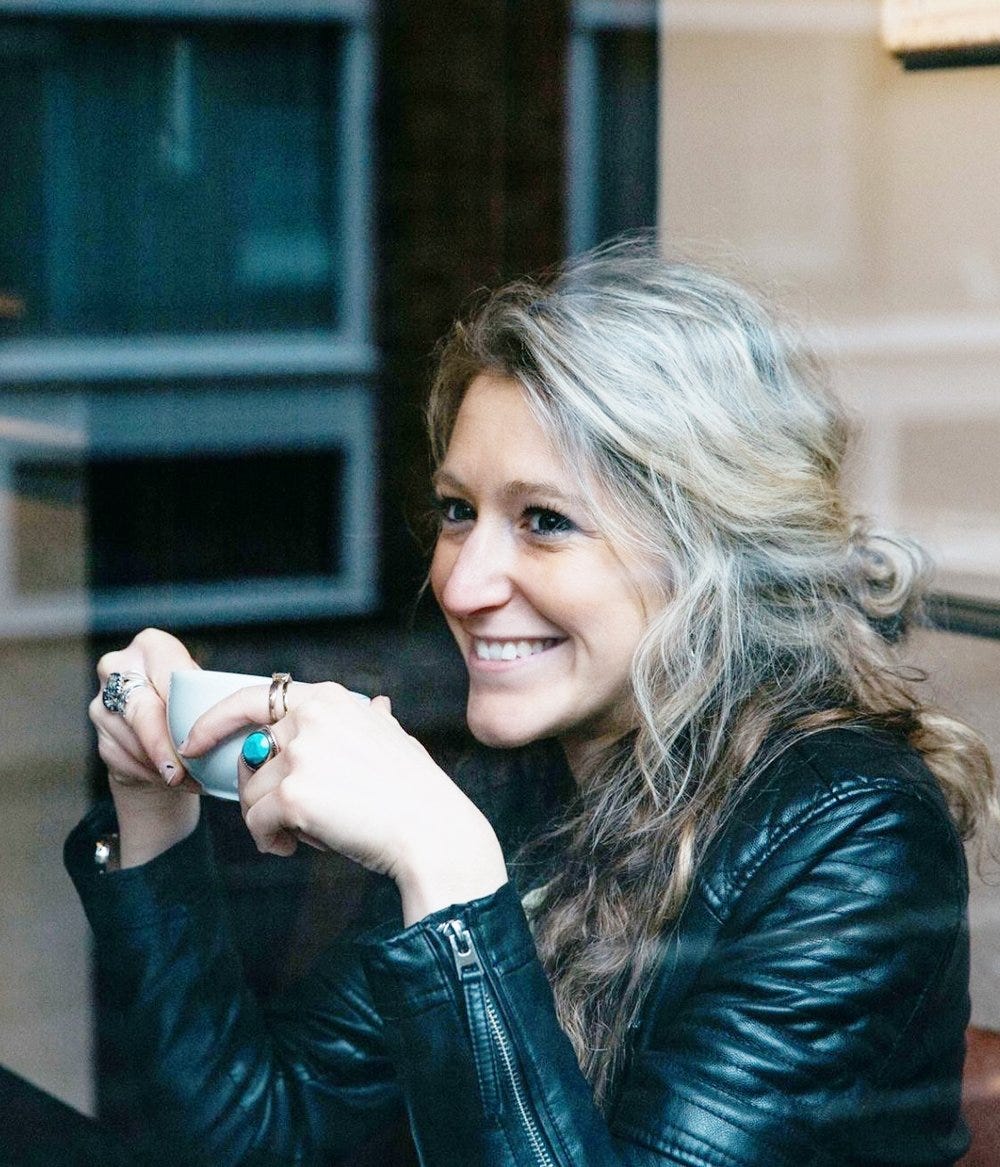 Spotlight Q&A: Hope Virgo. Hope is a mental health campaigner and… | by ...