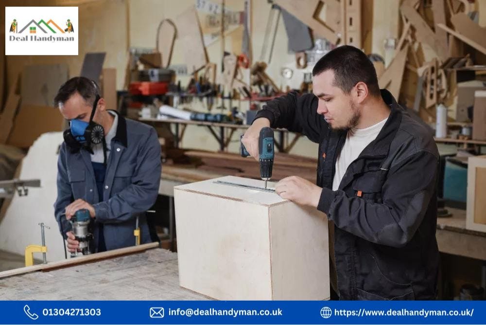 Professional Handyman Folkestone: Your Go-To Guide for Expert Services | by Daisy Roberts | Aug ...