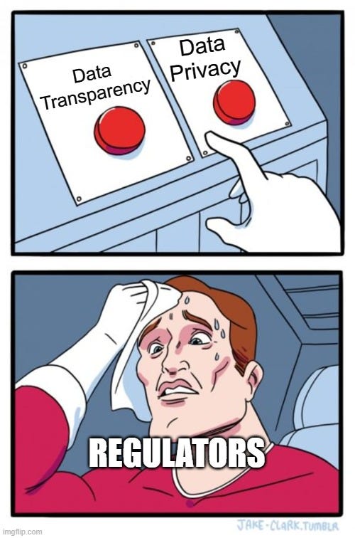 Health Privacy Meme