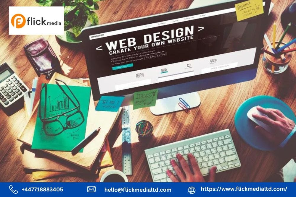 The Ultimate Guide to Website Design: A Comprehensive Overview | by ...