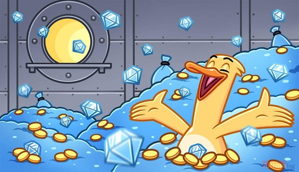 How to make money on TON: a review of the best services for staking ...