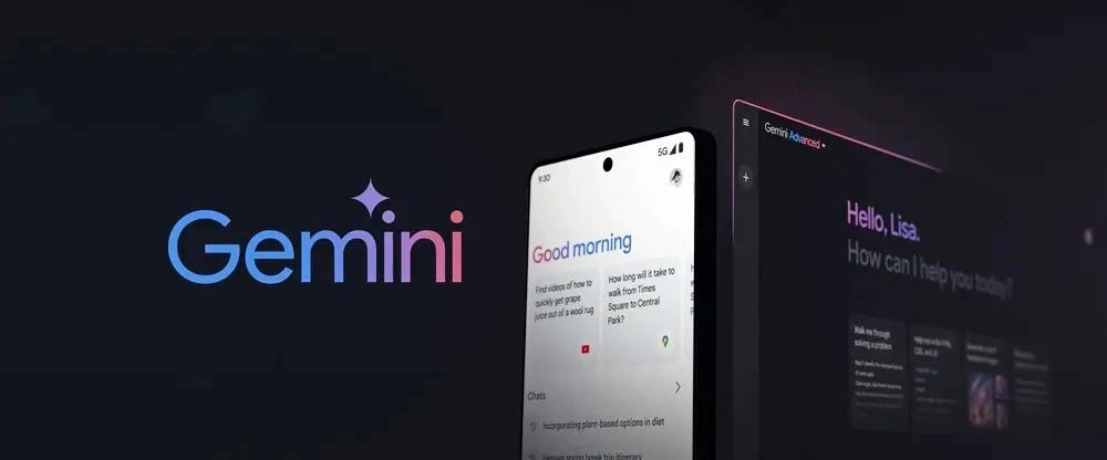 Unleash the Power of Gemini Advanced: Your Gateway to Next-Level AI ...
