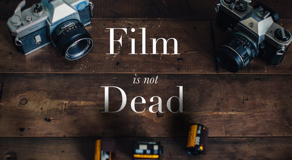 Is technology destroying Film?. At first glance it’s easier to say that ...