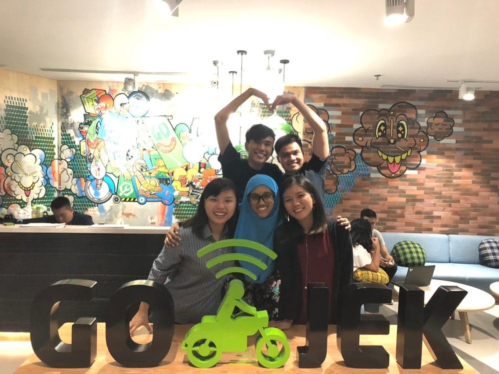 At GOJEK, Sky’s the Limit. Written by Jayin Lee | by GO-TROOPS | Life ...