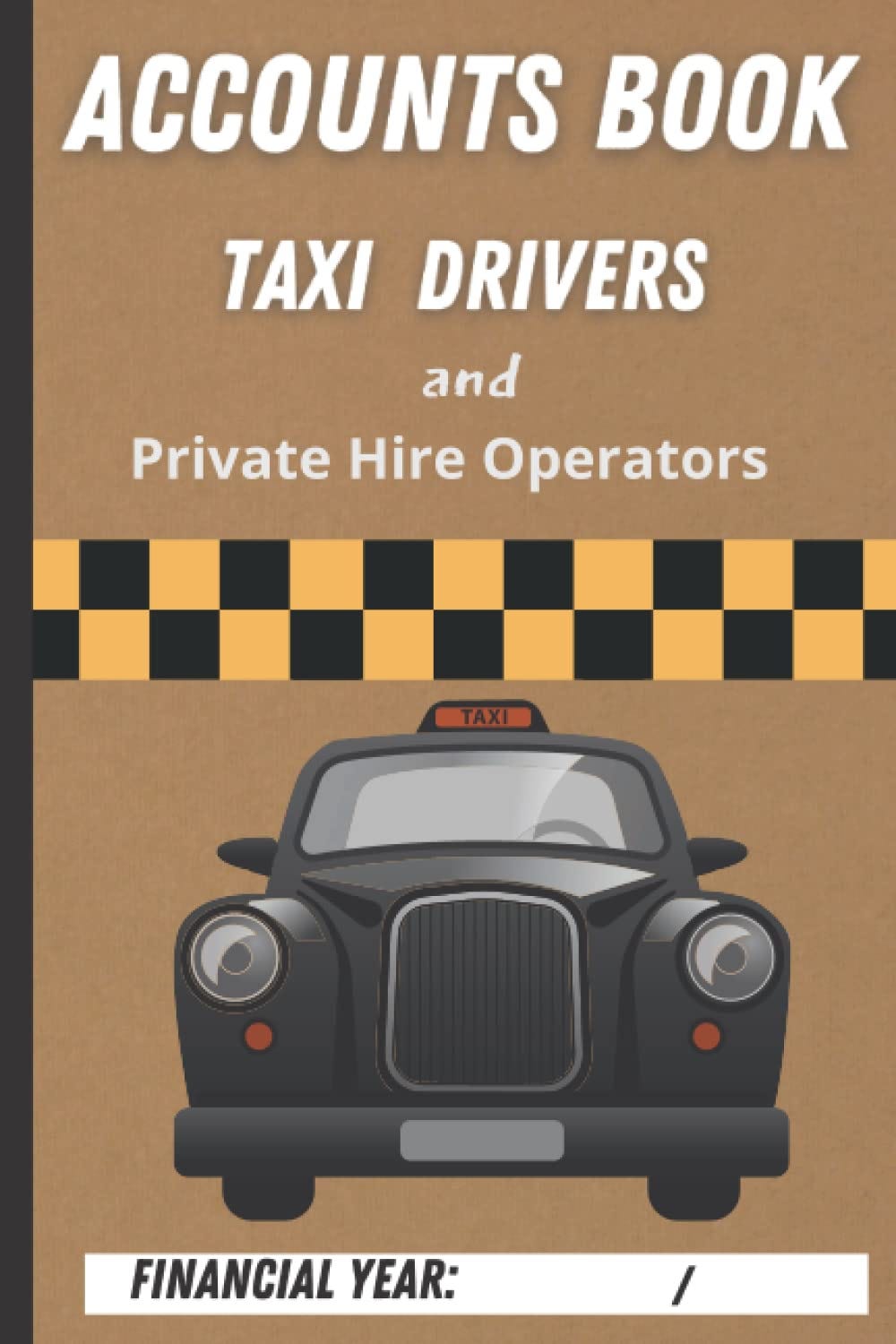 [EPUB]-Taxi Driver Account Book: Taxi Driver and Private Hire Operators ...