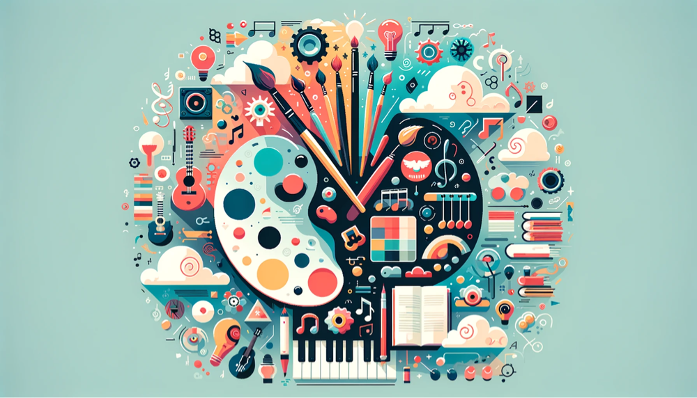 You Were Born to Create. Accessing your creative mindset | by Joe ...