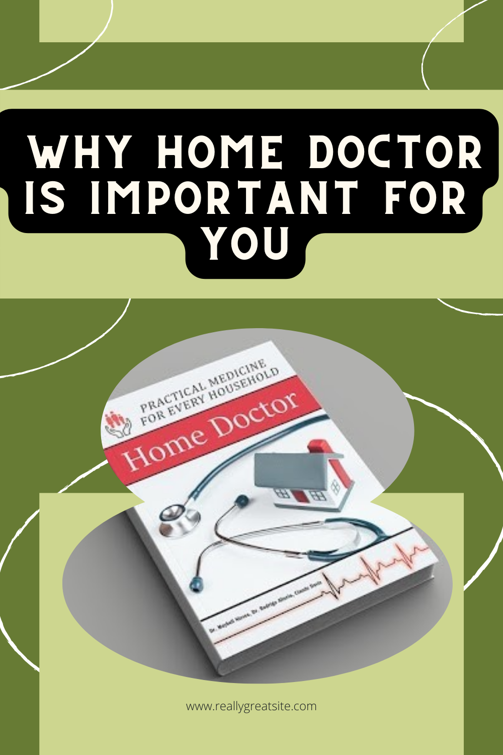 Home Doctor Book. A home doctor book is a comprehensive… | by Adnan ...
