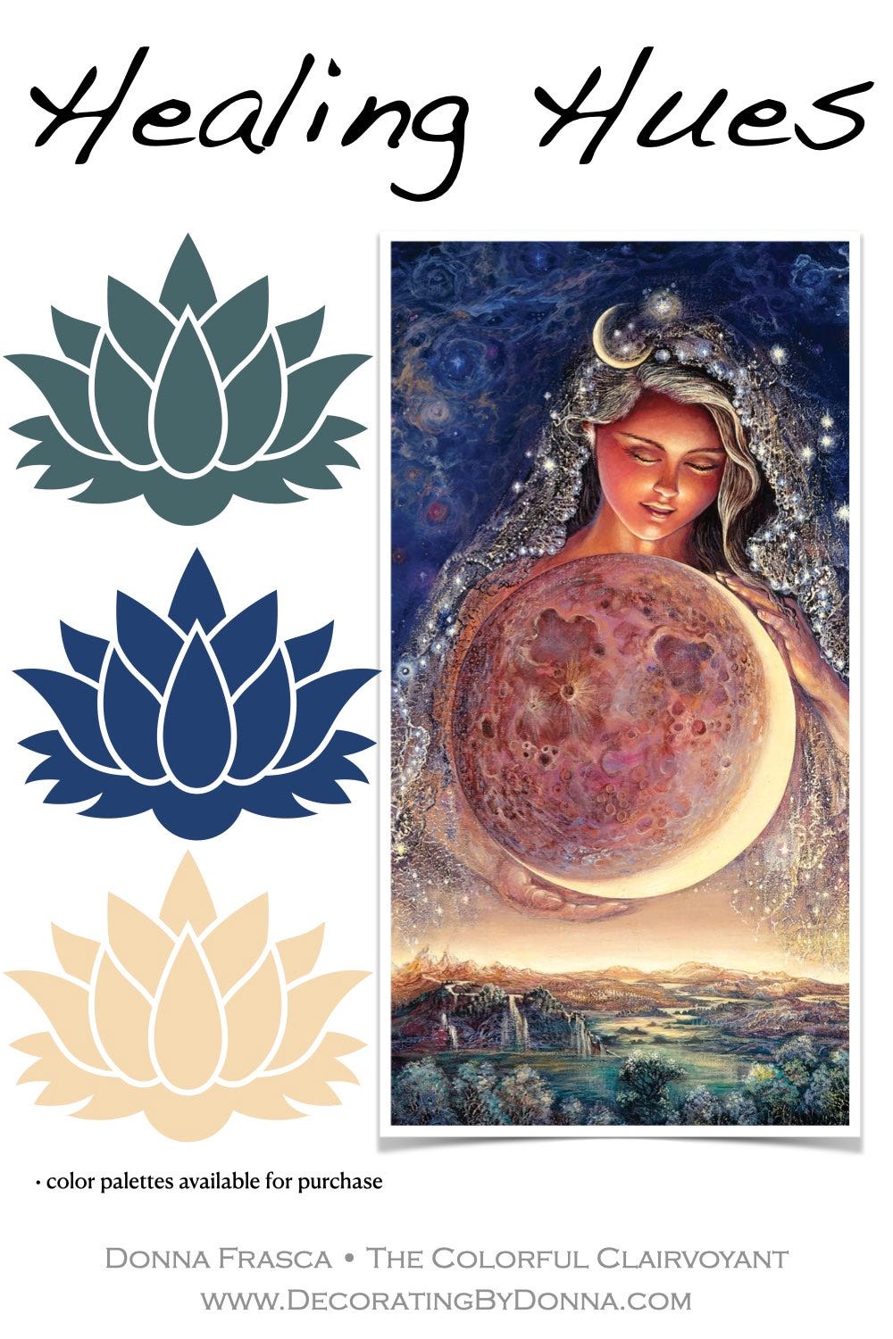 The Colors Of Winter Solstice. It’s all about Healing | by Donna Frasca ...