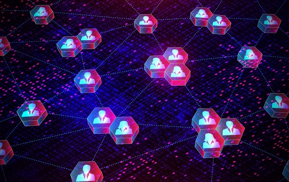 Decentralized Management with Metaverse | by Beat Game DAO | Medium
