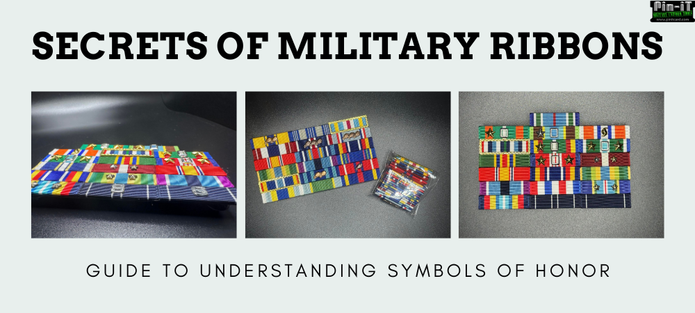 Unlocking the Secrets of Military Ribbons Your Guide to Understanding ...