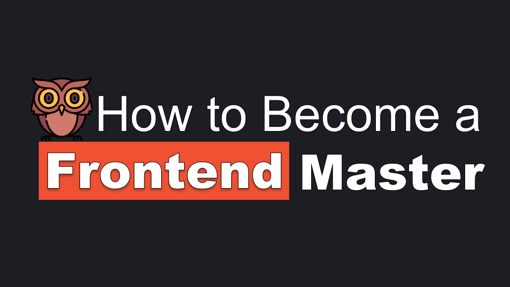 How to Become a Frontend Master?. You can access the original article… | by Onur Dayıbaşı ...