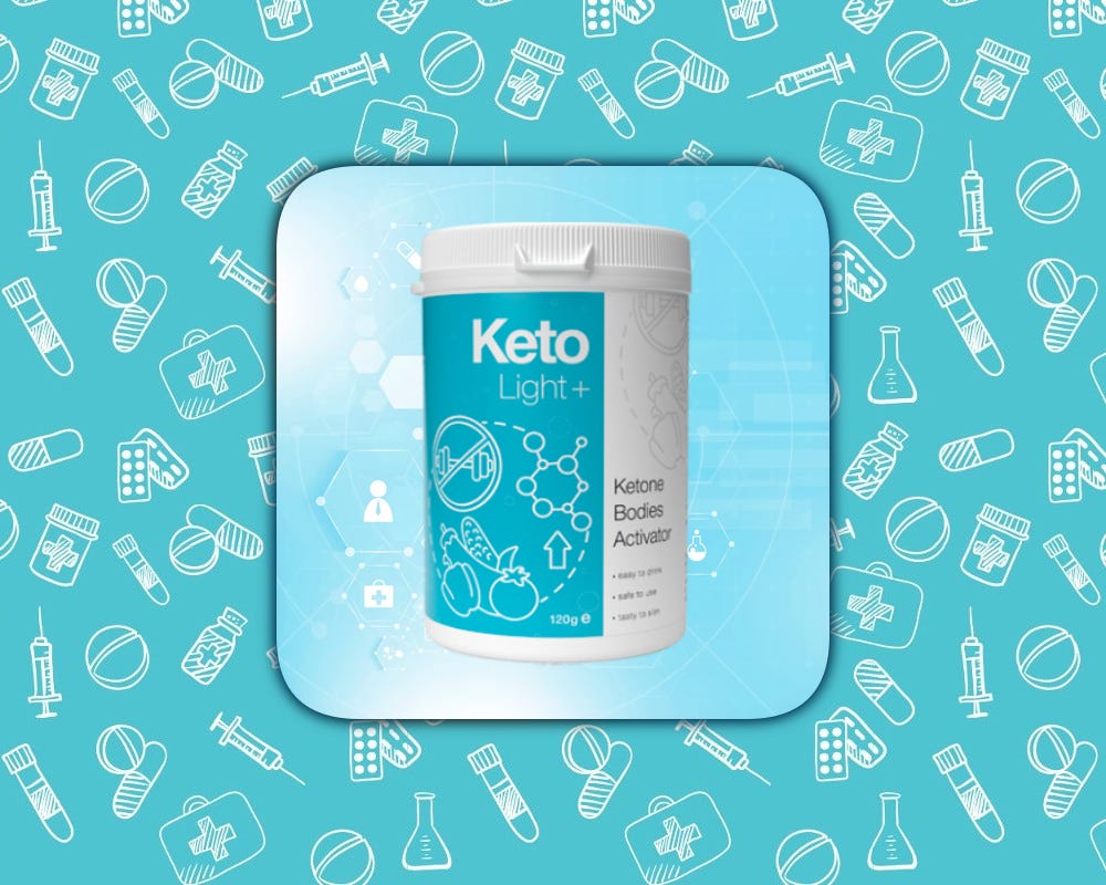 Keto Light Plus su Amazon: Il tuo percorso verso la forma ideale inizia ...