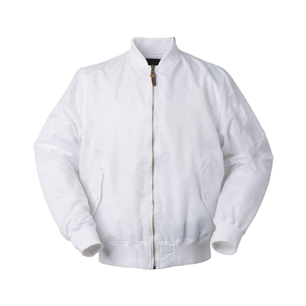 The Symbolism Behind All White Letterman Jackets in Fashion History ...