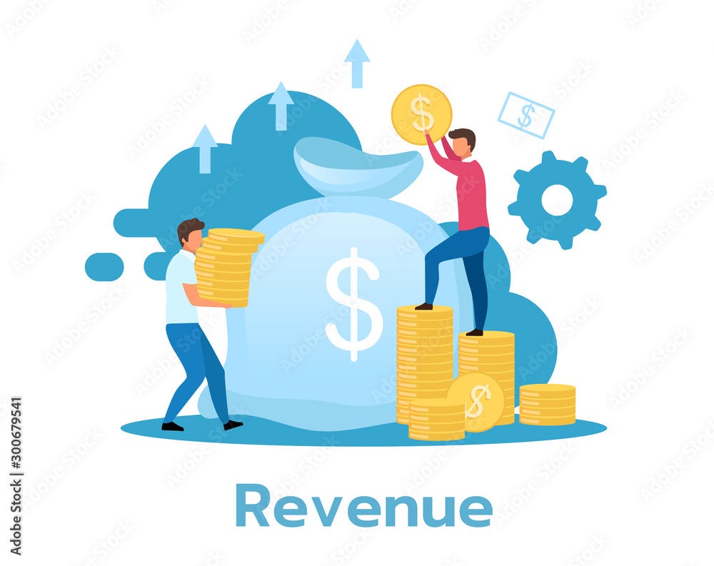Recognizing Revenue. GAAP (General Accepted Accounting… | by Alexa ...