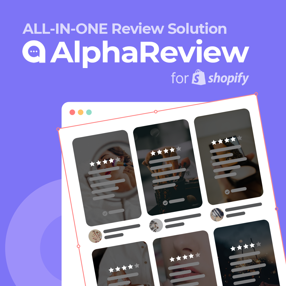 Introducing “AlphaReview,” ALL-IN-ONE Review Solution for Shopify | by ...