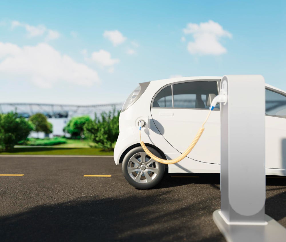 Which Battery Is Used in Electric Vehicles? | by Energion Power Max ...