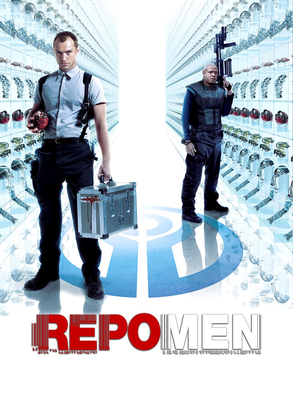 Repo Man (2010) Review. A guilt-free Friday night show to… | by ...
