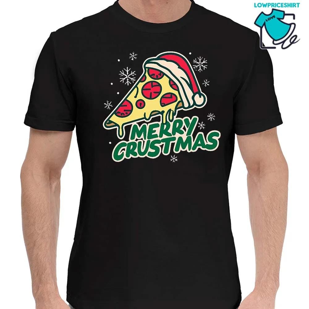 Merry Crustmas T-Shirt. The holiday season is a time for… | by Michael ...