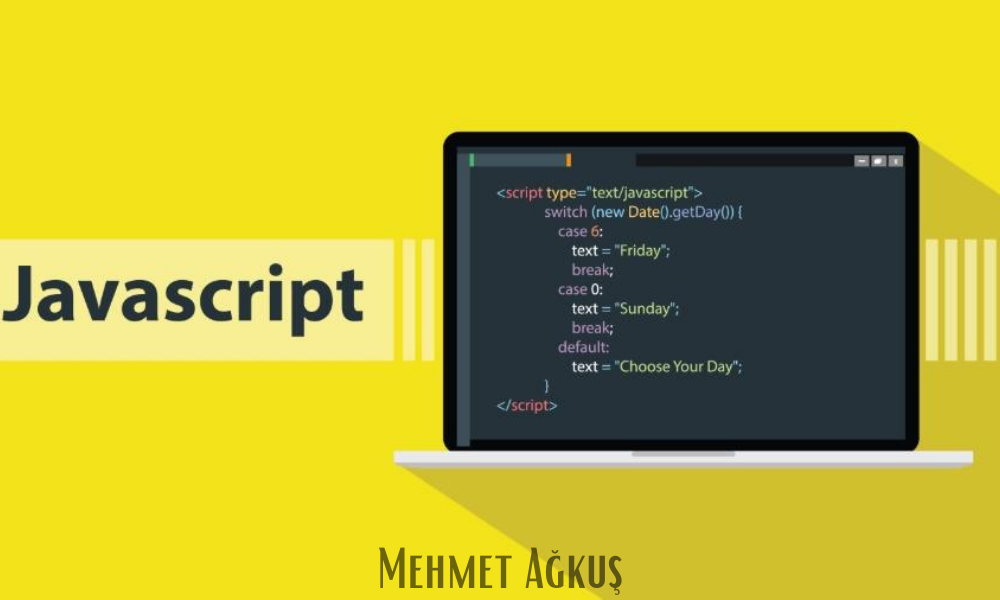 JavaScript Nedir ? | BOM DOM nedir ? | Mehmet Ağkuş | Medium
