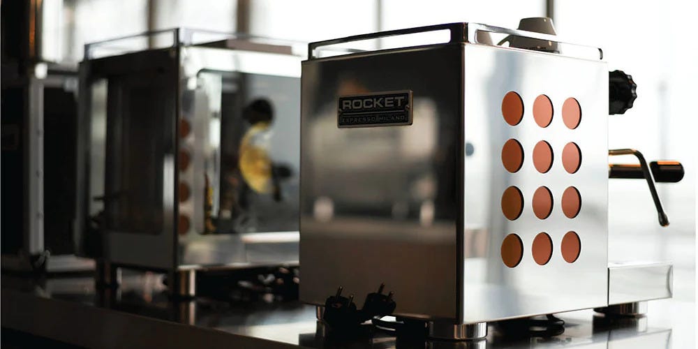 Rocket Espresso Machines: A Comprehensive Guide | by Anthoney's ...