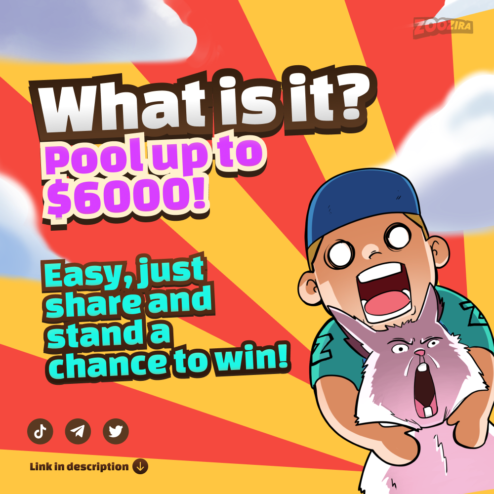 What is it? Just share and you have a chance to win prizes worth over ...