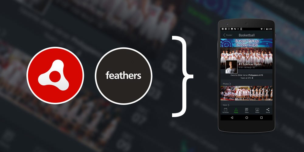 Cubix Review of an App Developed in Adobe and Feathers UI | by Cubix | Medium
