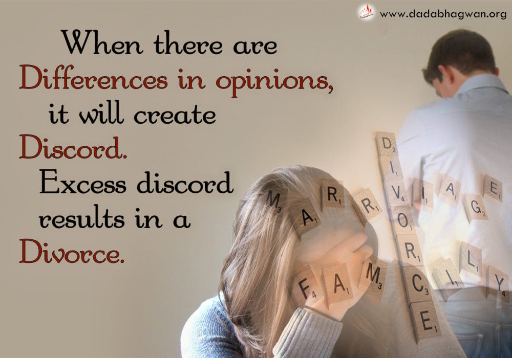 What Are The Reasons To Divorce?. In our everyday lives differences ...