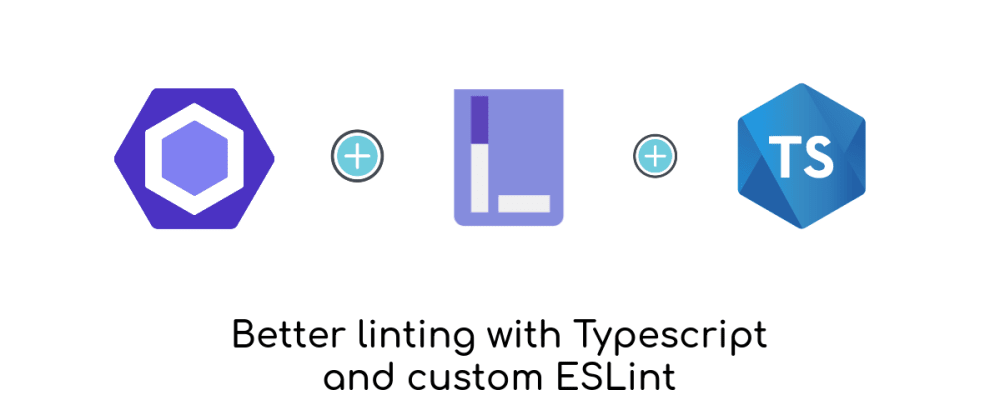 Better linting with Typescript and custom ESLint | by Sayan Mondal ...