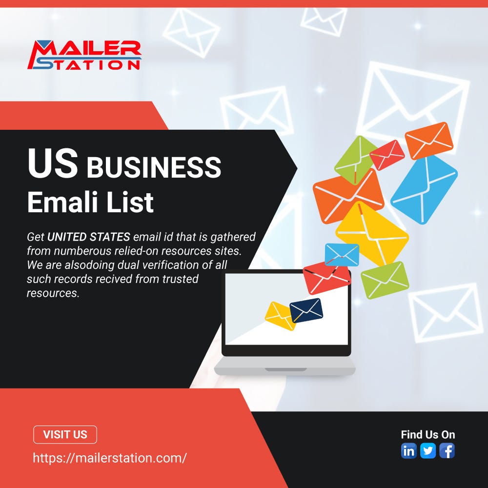 Unlocking Success with MailerStation: Affordable, Accurate, Guaranteed ...